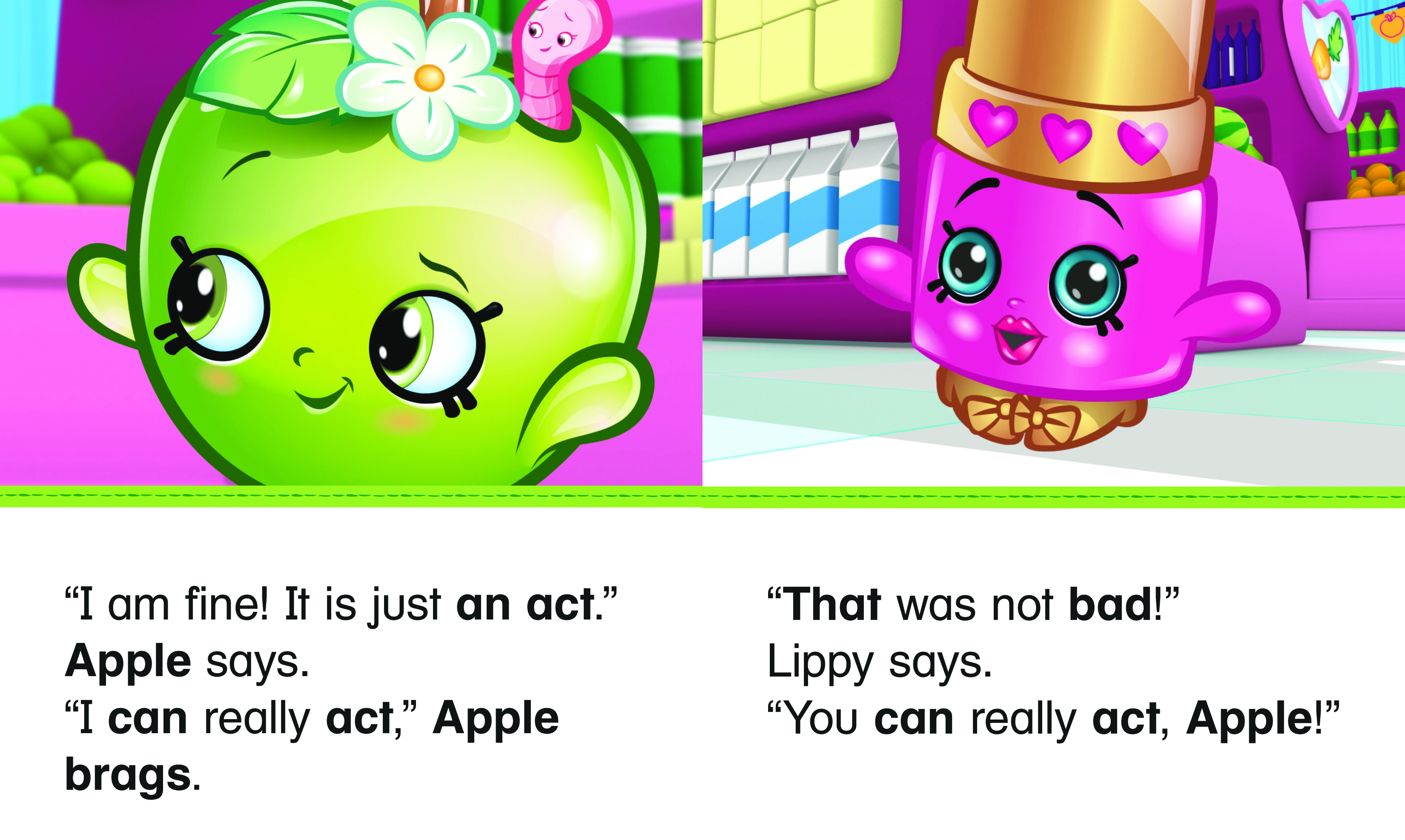 Shopkins Phonics Boxed Set | Scholastic Canada