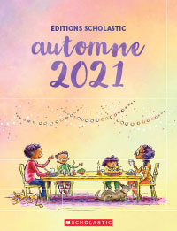 Libraires | Éditions Scholastic