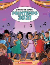 Libraires | Éditions Scholastic