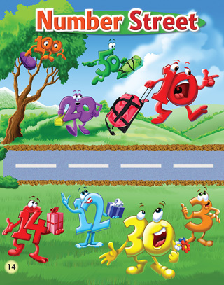 Math Place B.C. Edition | Scholastic Education Canada