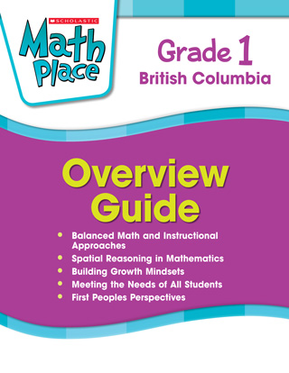 Math Place B.C. Edition | Scholastic Education Canada