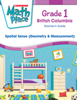 Math Place B.C. Edition | Scholastic Education Canada